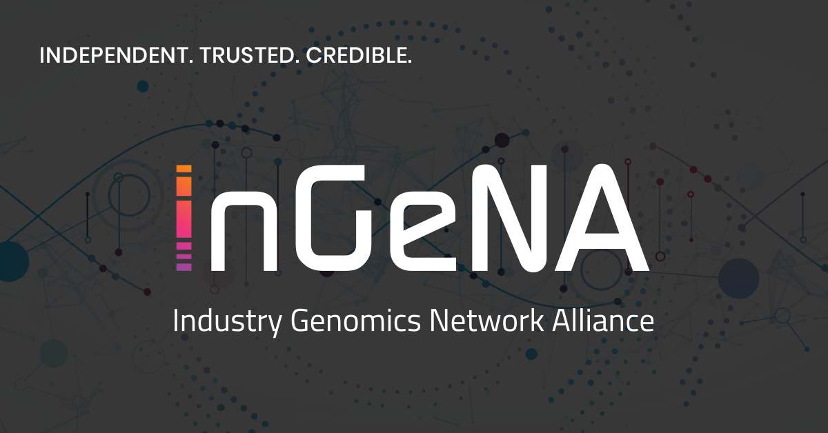 Thanks to retiring InGeNA Board Director Robert McBride | InGeNA