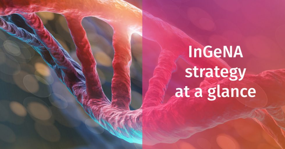InGeNA launches strategic plan - InGeNA